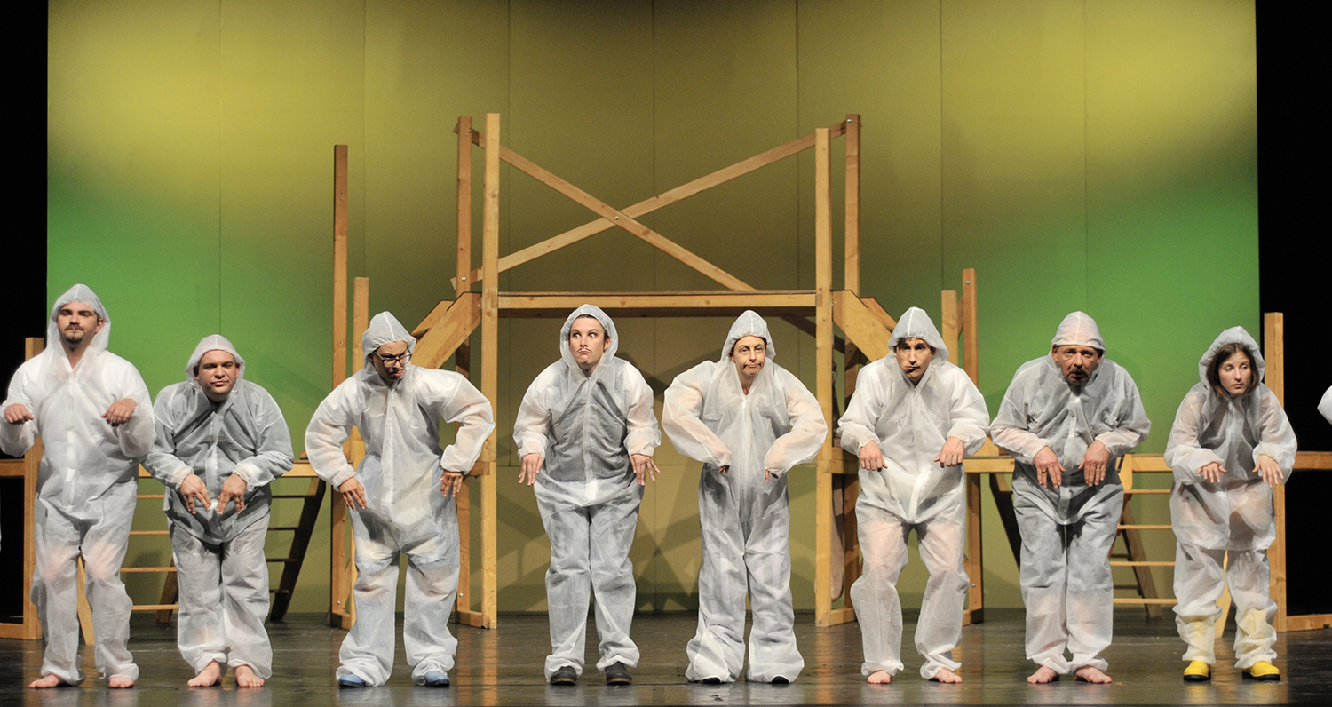 Wie es euch gefällt – Kevin Emanuel Osenau